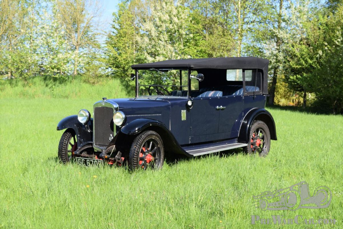 Car Austin 12/4 Tourer 1930 for sale - PreWarCar