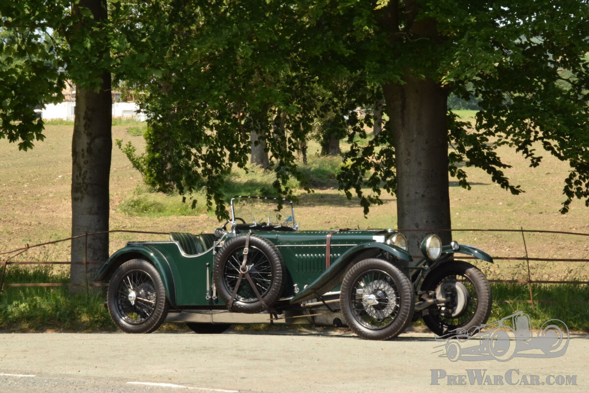 Car Frazer Nash TT Rep 1934 for sale - PreWarCar