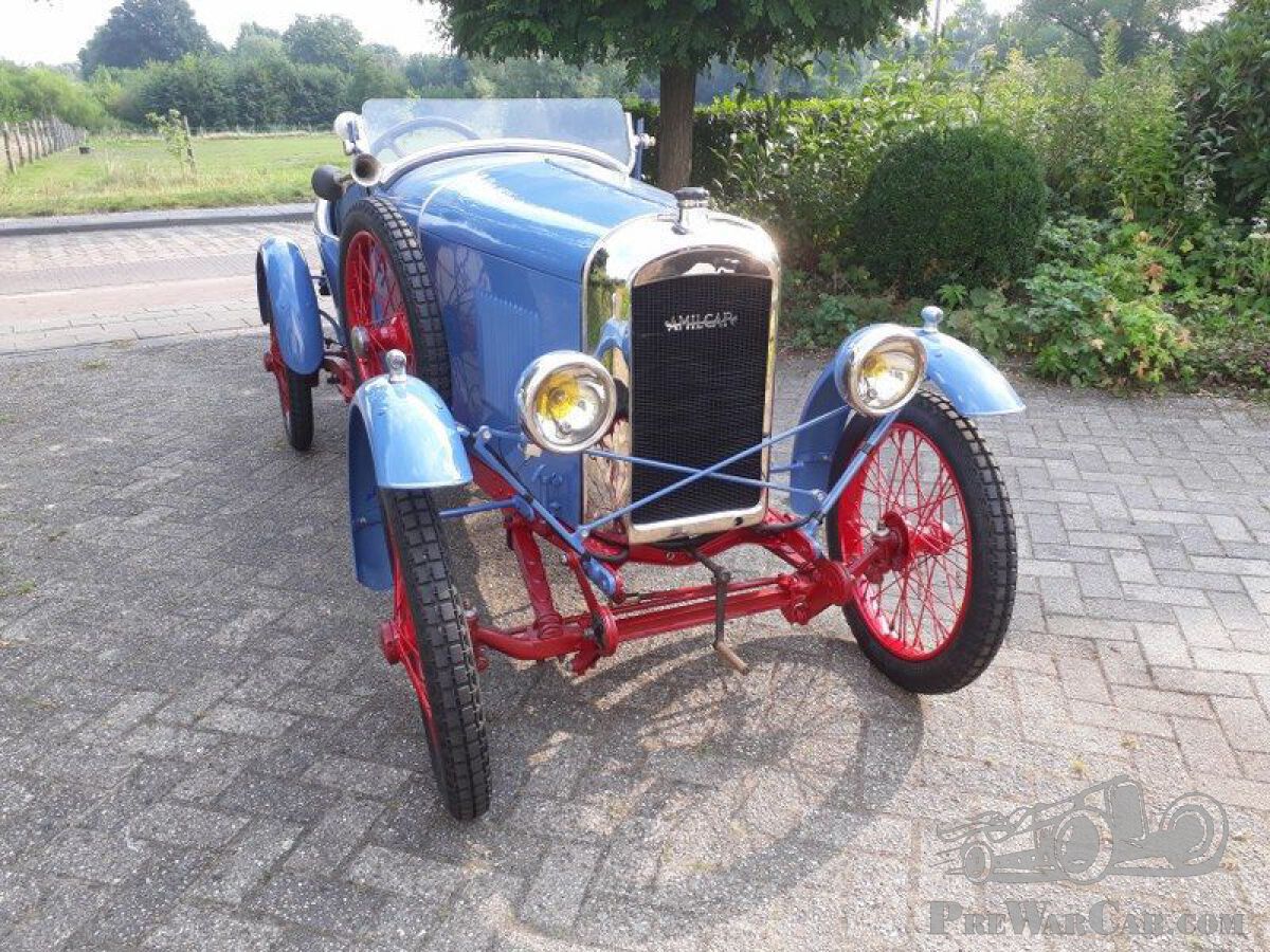 Car Amilcar CC/CS 1923 for sale - PreWarCar