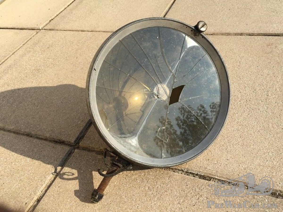 Part Marchal Headlights A variety of cars for sale - PreWarCar