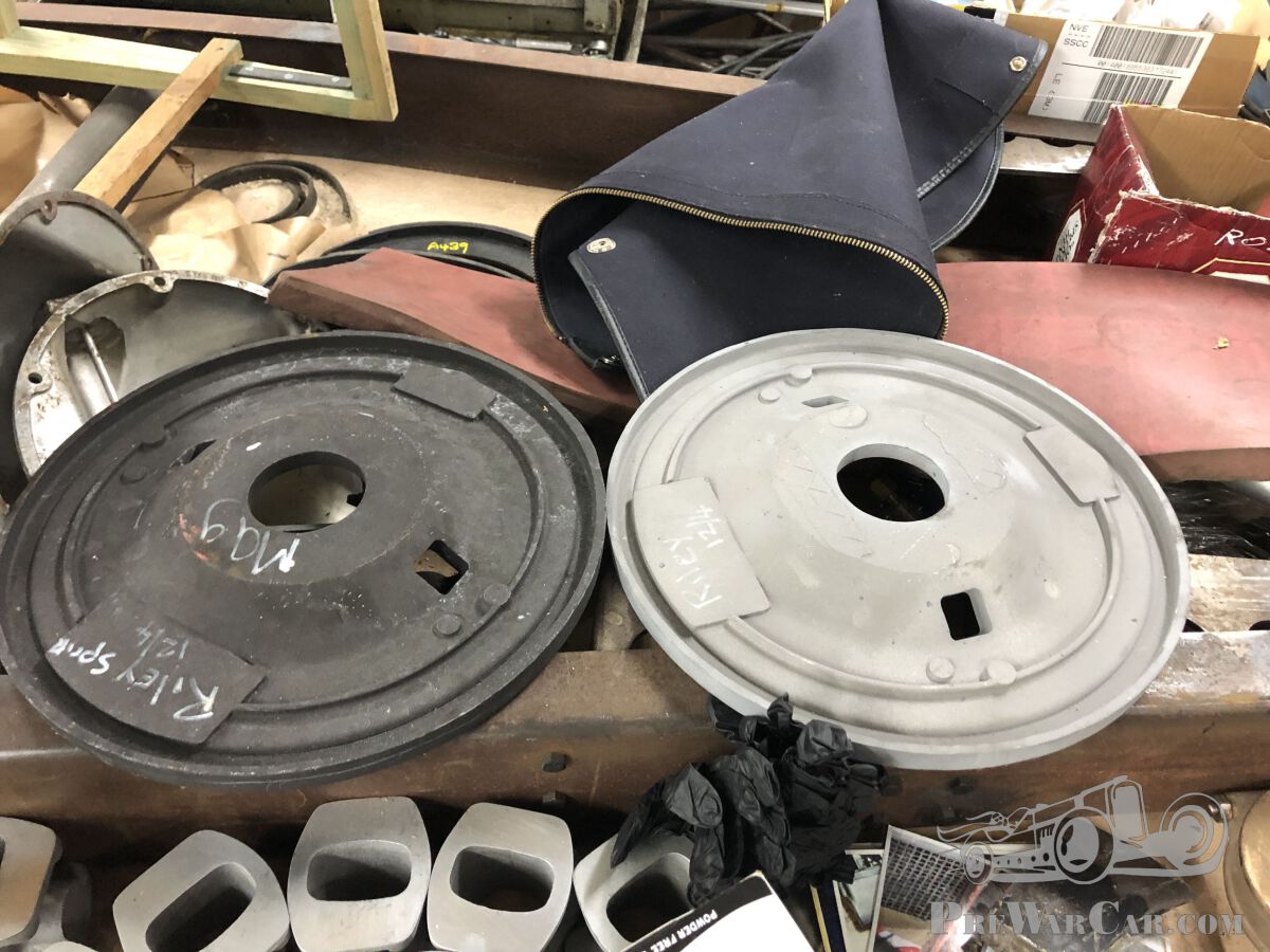 Part The Riley Register Brake parts Riley for sale - PreWarCar