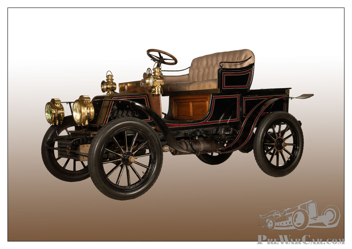 Automobile Clément-Talbot Model 9hp 1904 in vendita - PreWarCar
