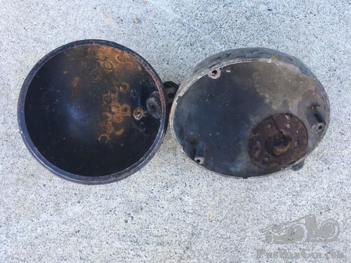Part Austin Headlights Austin for sale - PreWarCar