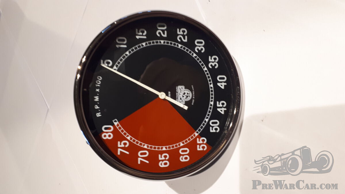 Part Smiths Clock / rev counter / speedo A variety of cars for sale ...
