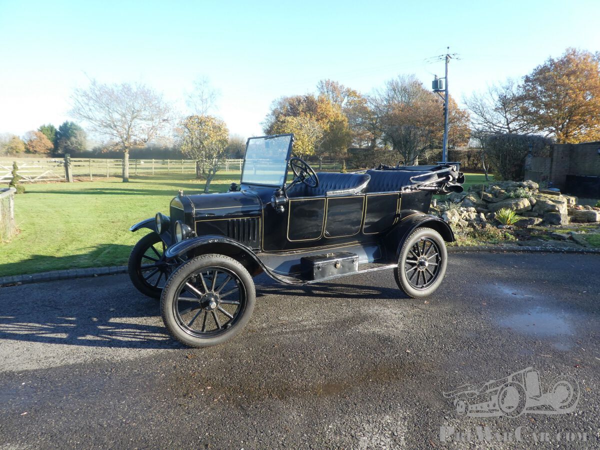 Car Ford Model T 1921 for sale - PreWarCar