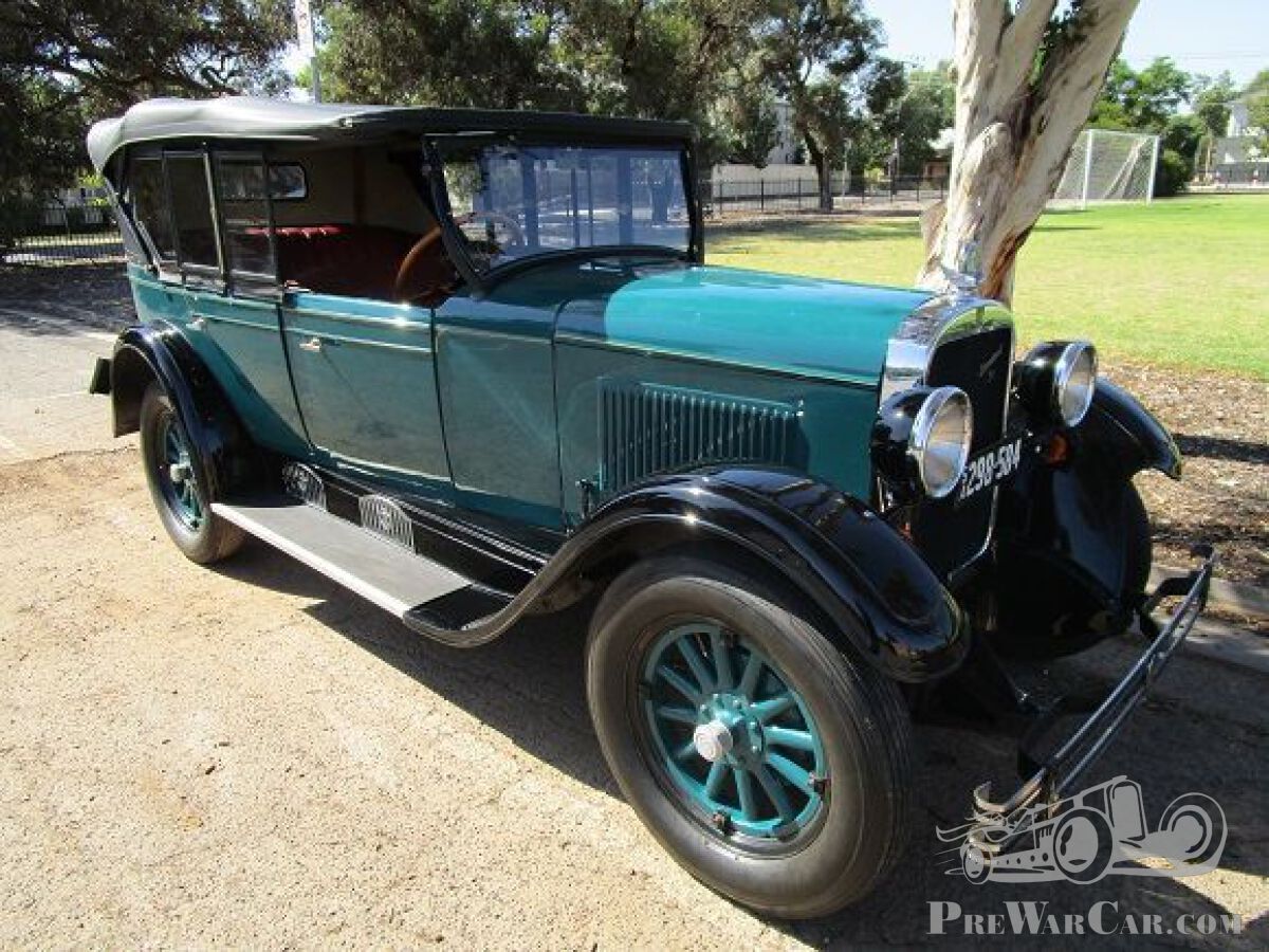Car Dodge model 140 for sale - PreWarCar