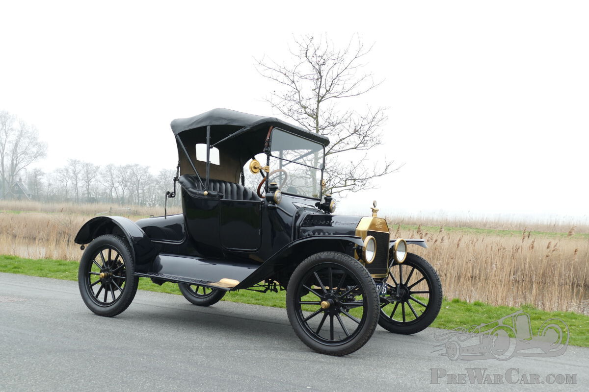 Car Ford Model T 1915 for sale - PreWarCar