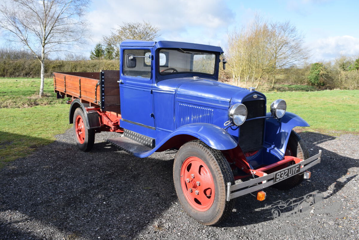 Auto Ford Model AA truck 1932 zu verkaufen - PreWarCar
