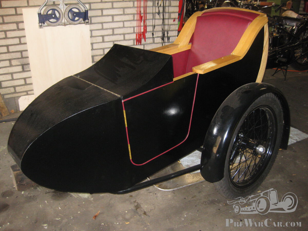 Part Watsonian Side Cars. Sidecars A variety of cars for sale - PreWarCar