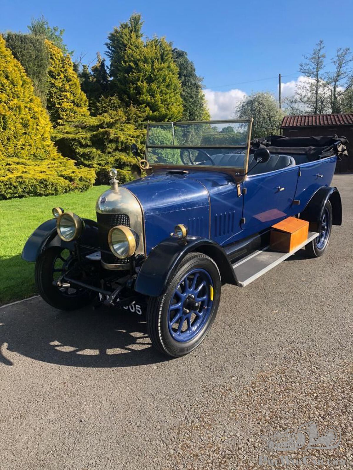 Car Morris Oxford Bullnose 1926 for sale - PreWarCar
