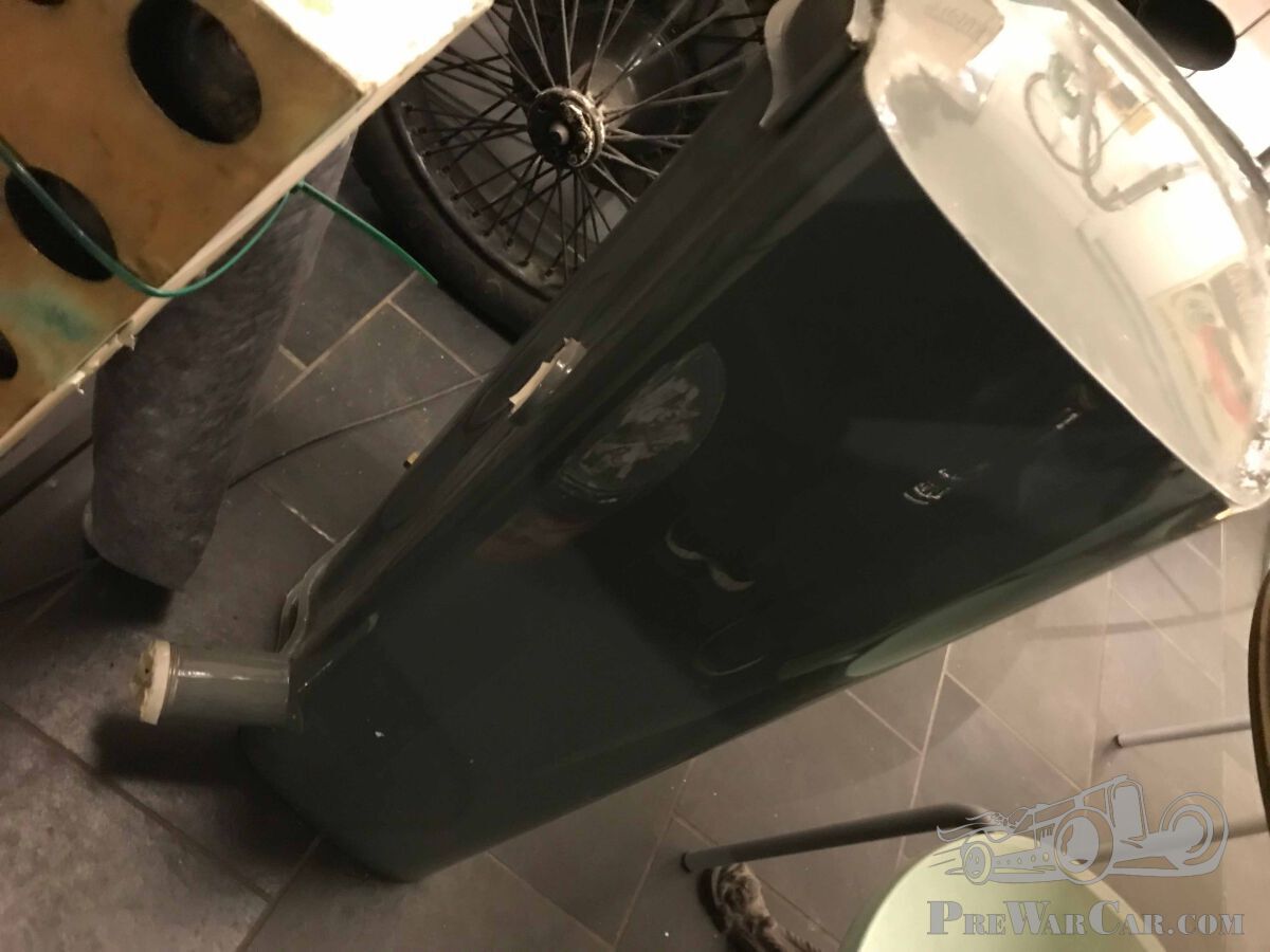 Part Bugatti Fuel tank & parts Bugatti for sale - PreWarCar