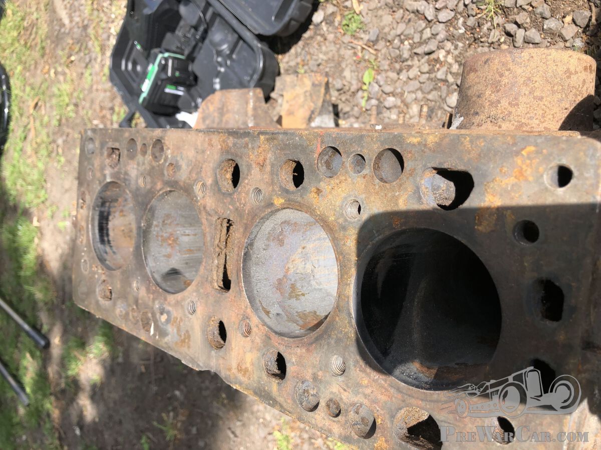 Part Riley Engine parts Riley for sale - PreWarCar