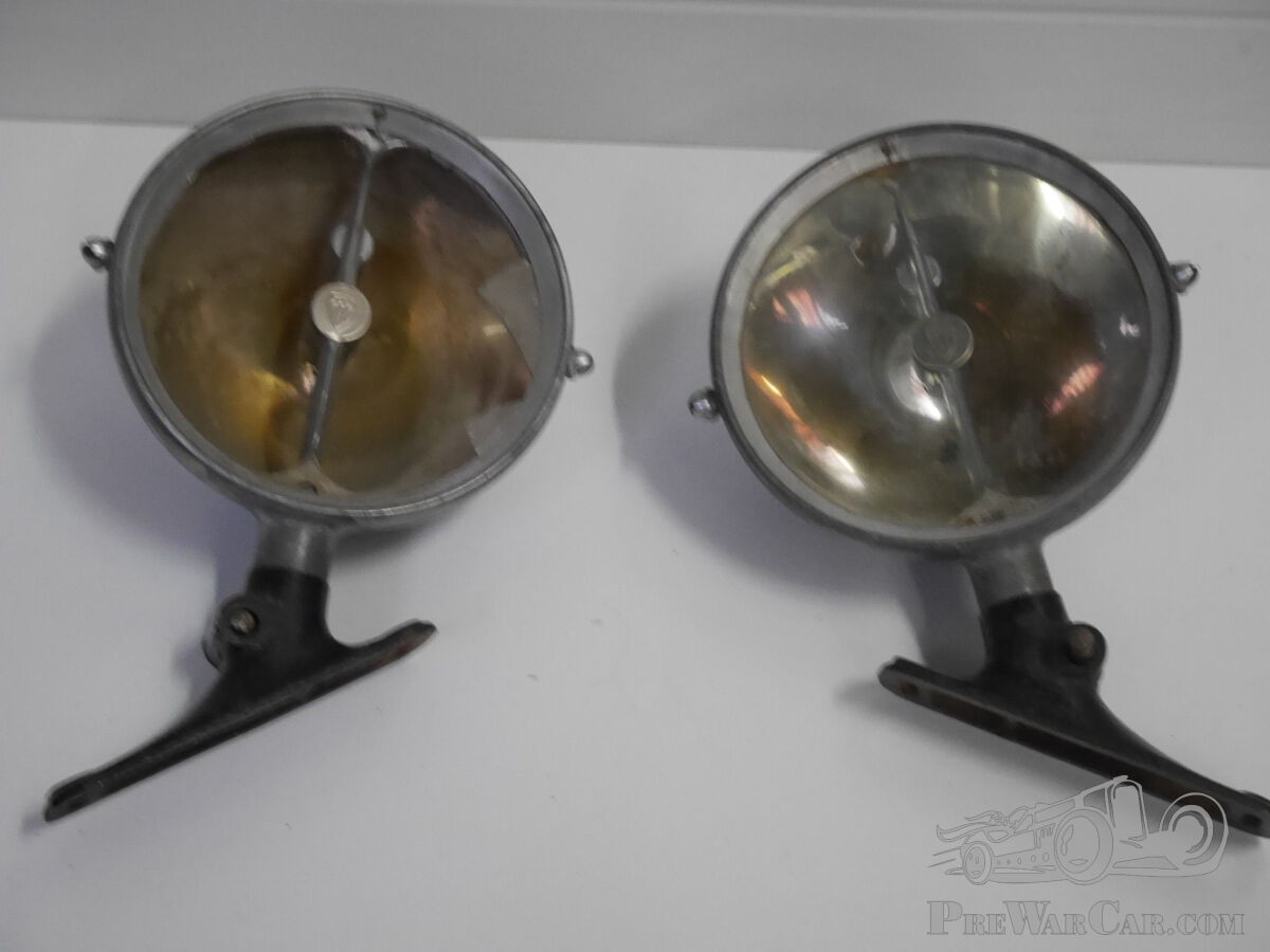 Part Marchal Headlights A variety of cars for sale - PreWarCar