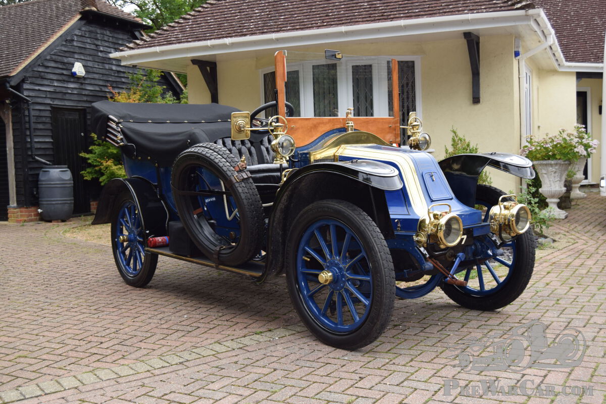 Voiture Renault BZ 1910 a vendre - PreWarCar