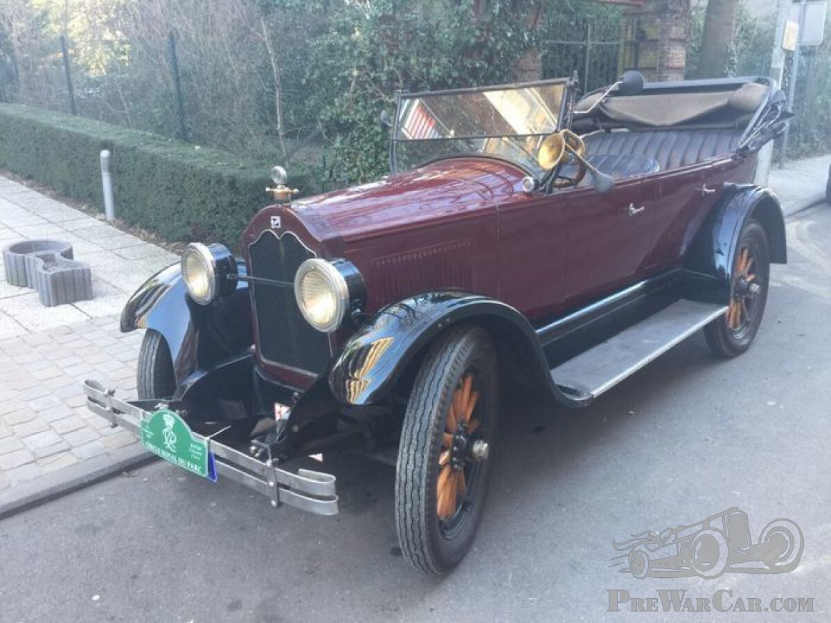 Car Buick Torpedo 1924 for sale - PreWarCar