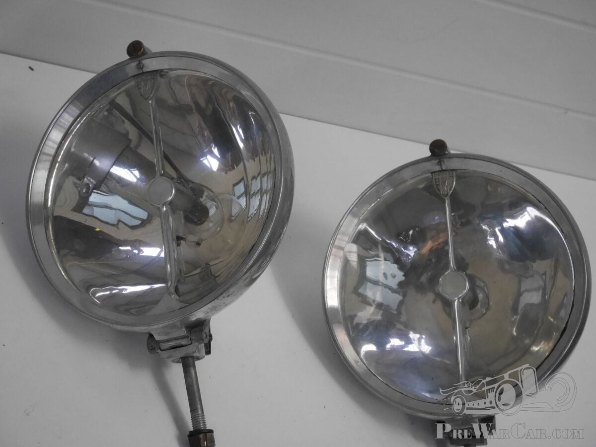 Part Marchal Headlights A variety of cars for sale - PreWarCar