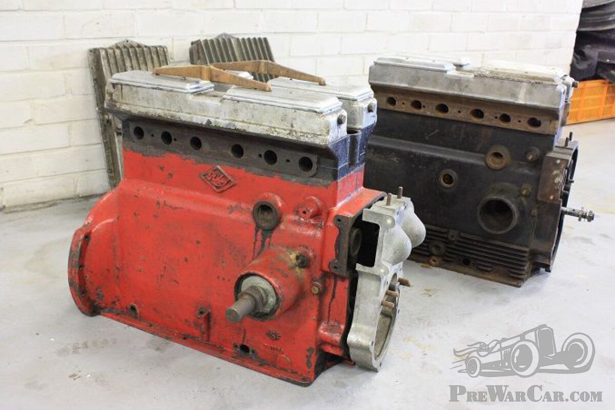 Part Riley Engines & parts Riley for sale - PreWarCar