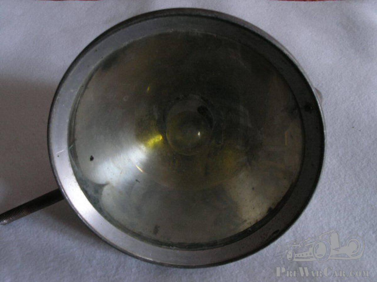 Part Marchal Headlights A variety of French cars for sale - PreWarCar