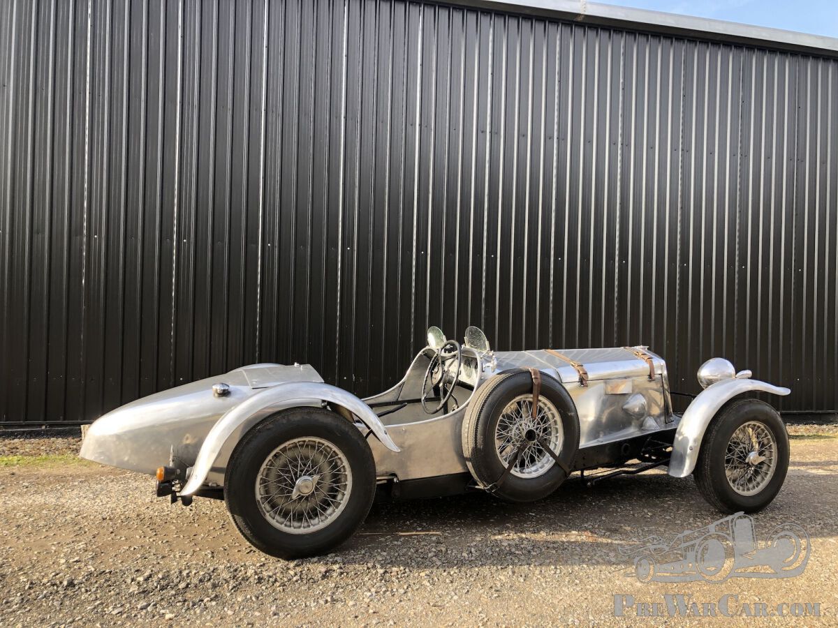 Car Riley 16/4 Special 1938 for sale - PreWarCar