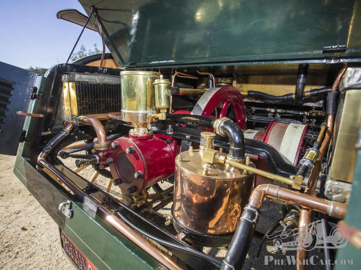Car Benz 10hp Mylord-Coupe 1897 for sale - PreWarCar