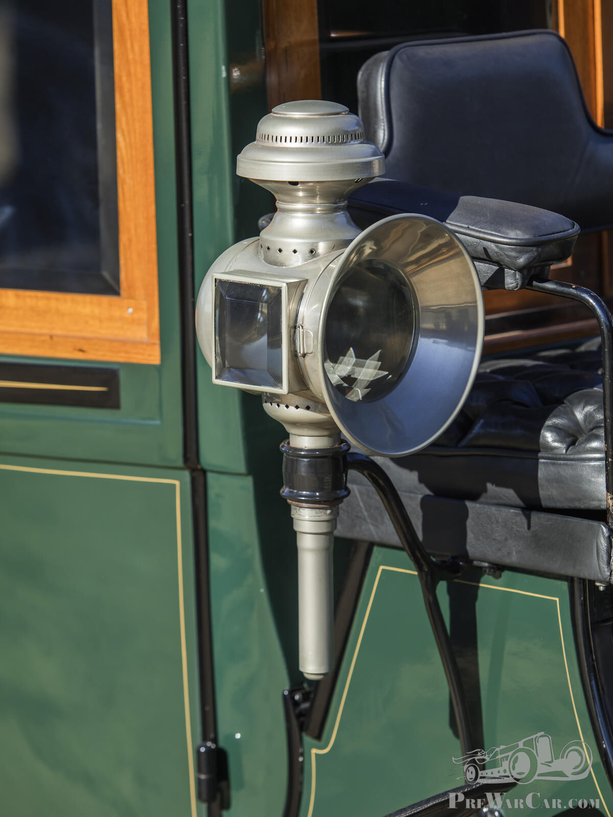 Car Benz 10hp Mylord-Coupe 1897 for sale - PreWarCar