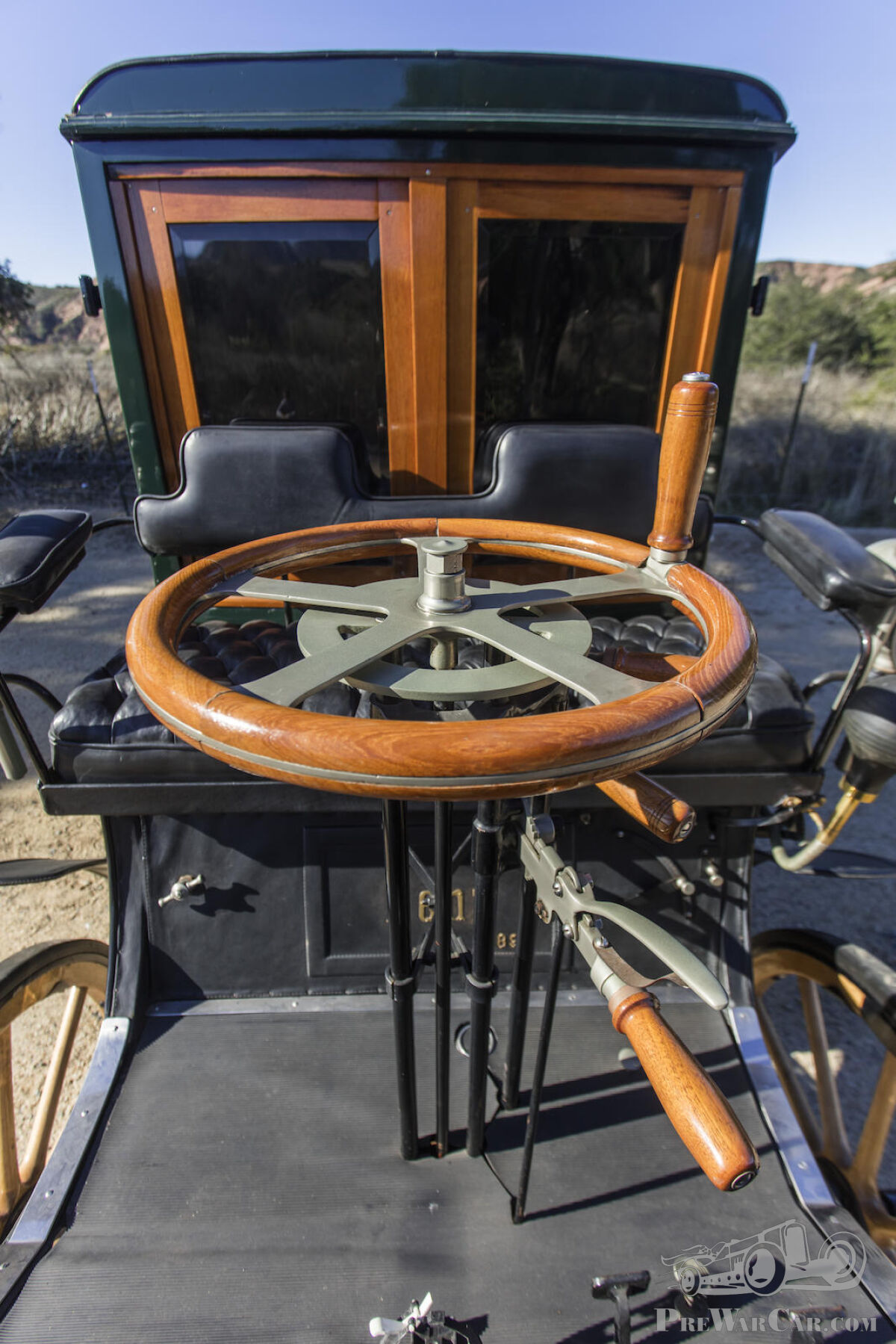 Car Benz 10hp Mylord-Coupe 1897 for sale - PreWarCar