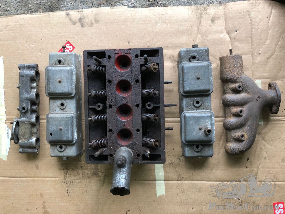 Part Riley Engine parts Riley for sale - PreWarCar