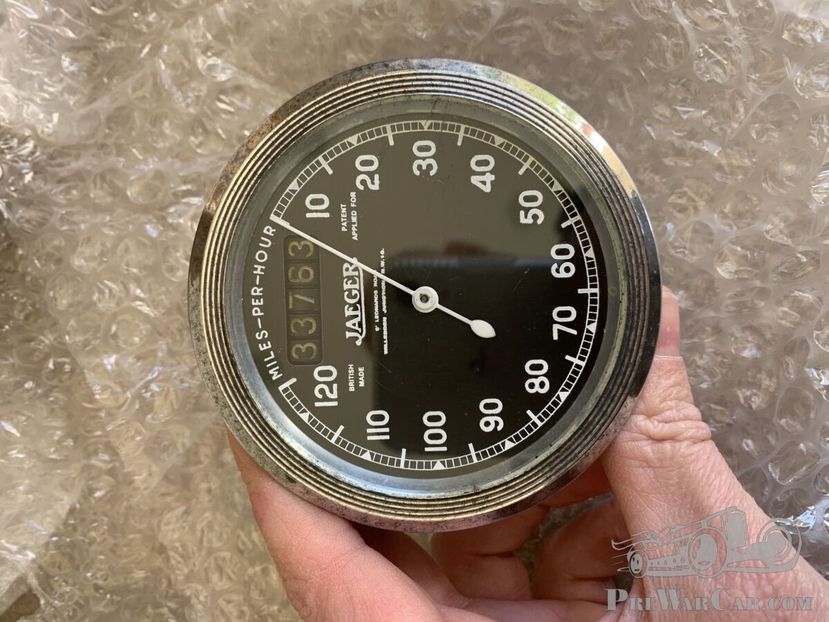 Part Jaeger Clock / rev counter / speedo A variety of cars for sale ...
