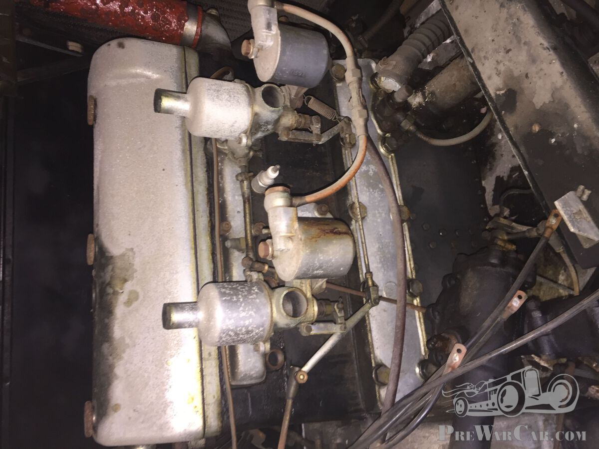 Part Aston Martin Engines & parts Aston Martin for sale - PreWarCar