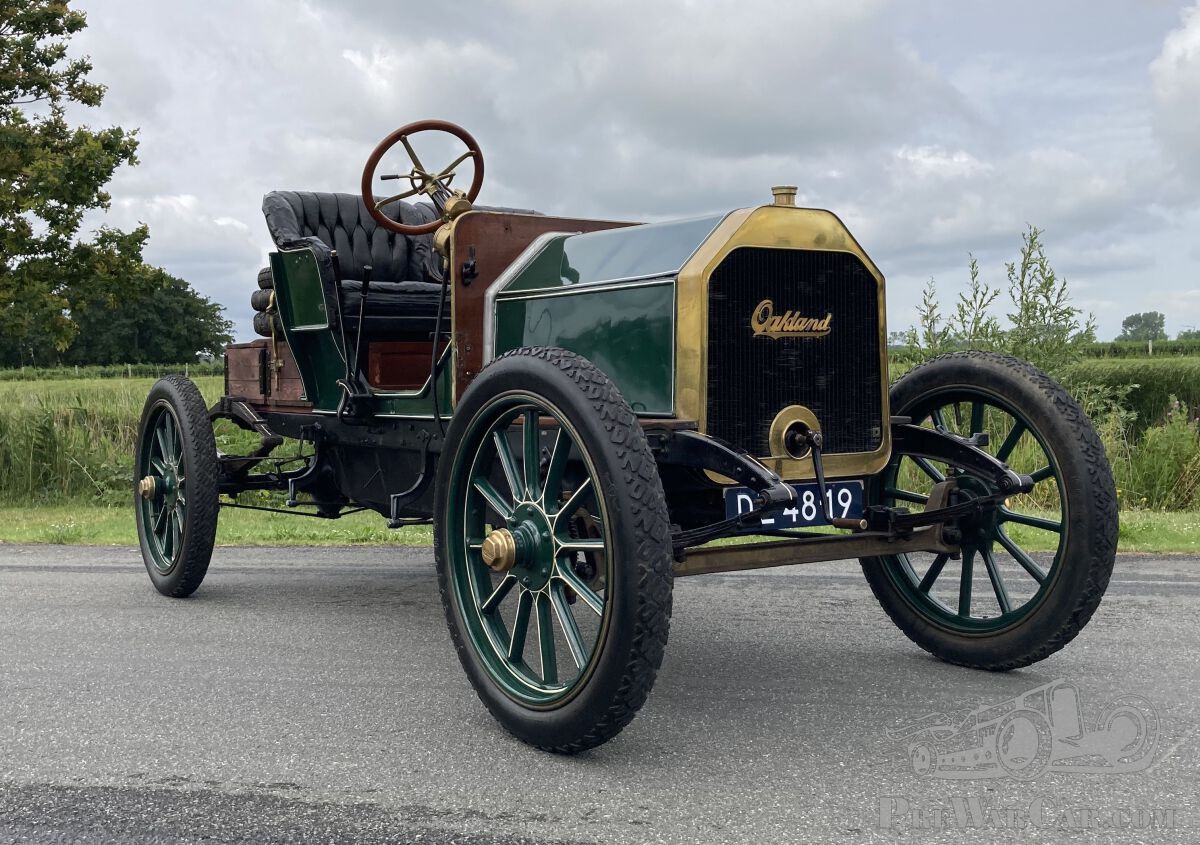 Car Oakland 40HP 1910 for sale - PreWarCar