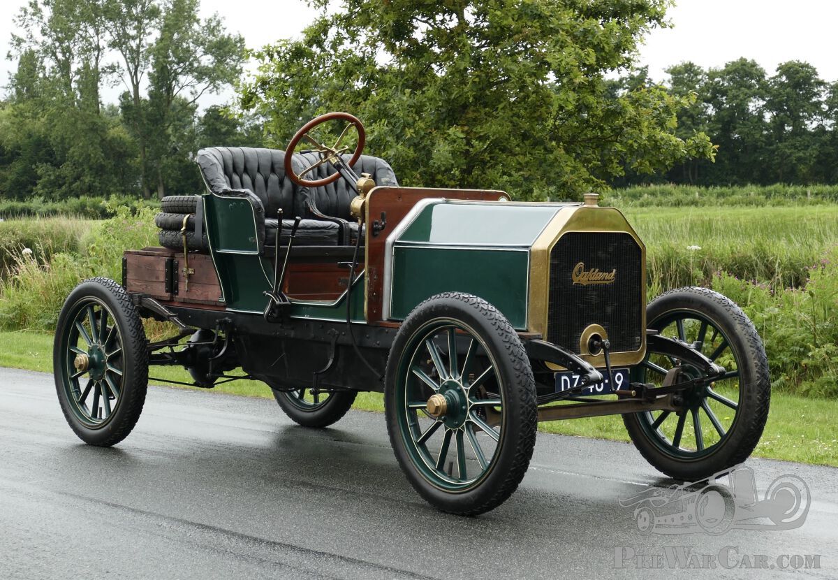 Car Oakland 40HP 1910 for sale - PreWarCar
