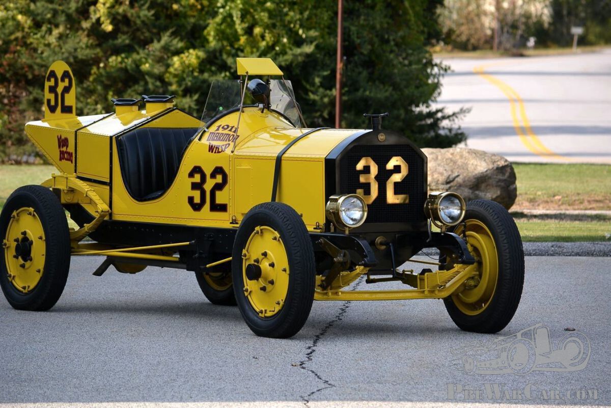 Auto Marmon Wasp Recreation Race Car 1911 te koop - PreWarCar