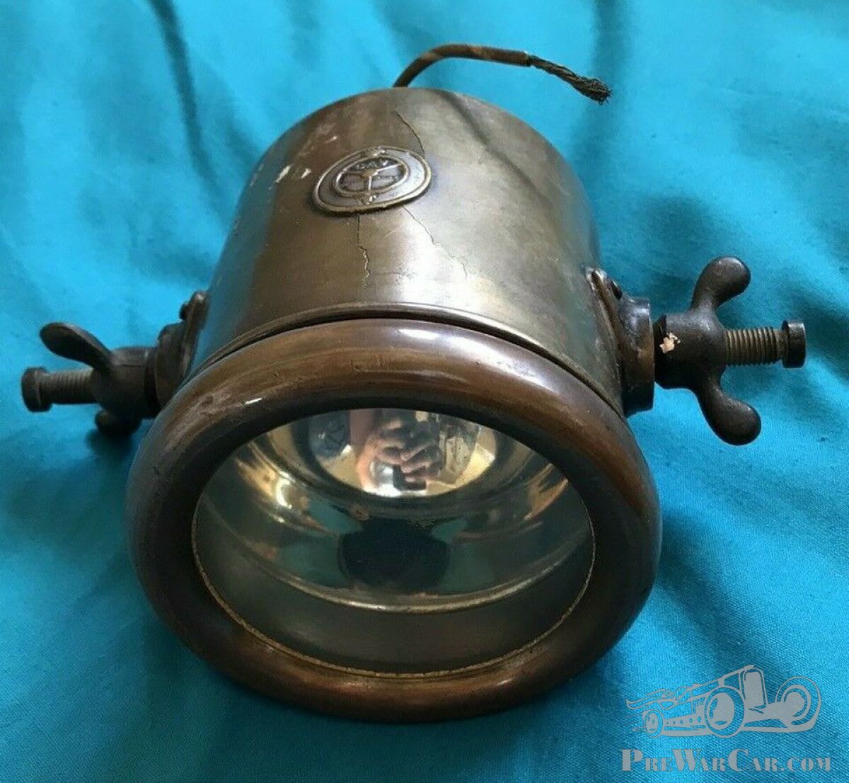 Part Cav Brass lights Rolls-Royce for sale - PreWarCar