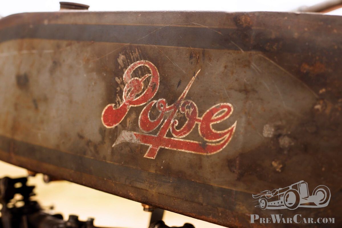 Motorfiets Pope Twin Model L 1914 te koop - PreWarCar