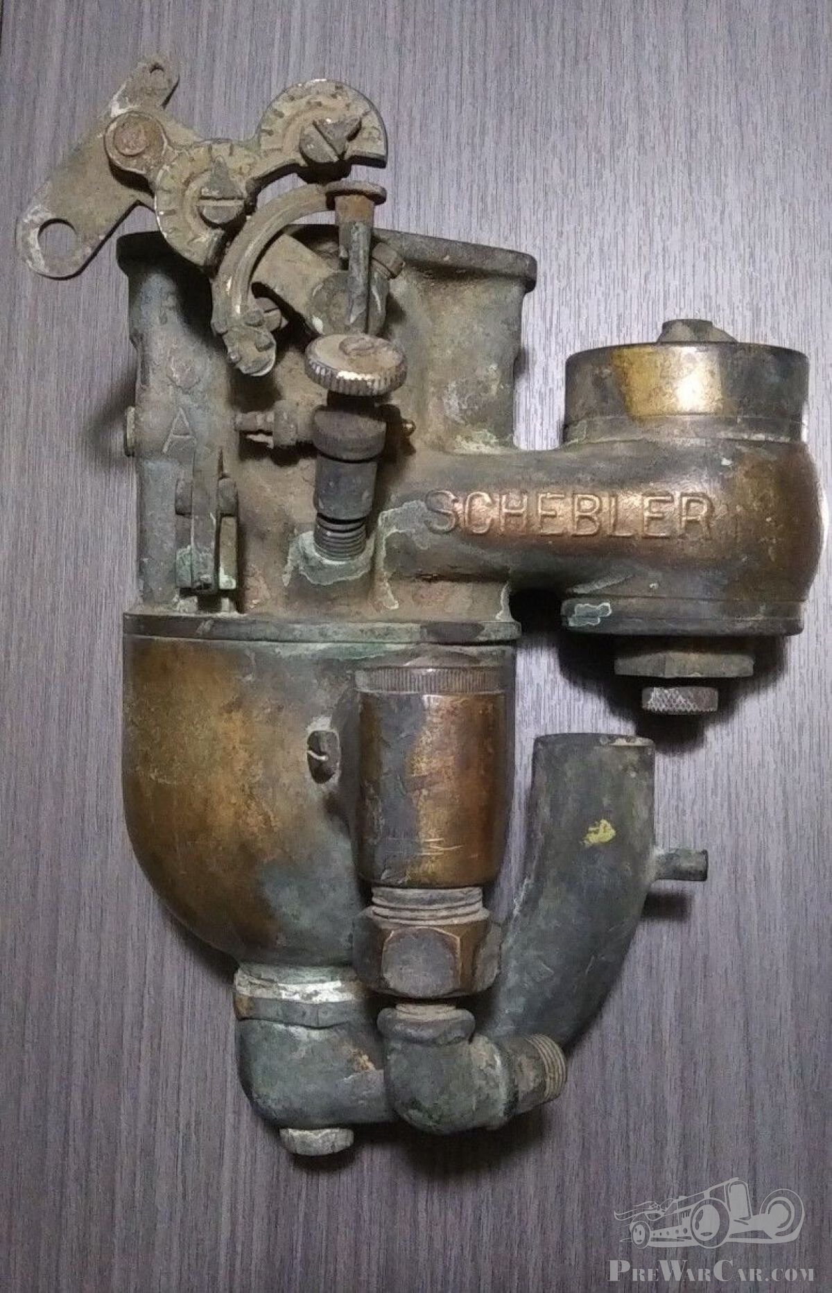 Part A variety of manufacturers Carburettor & parts A variety of cars ...