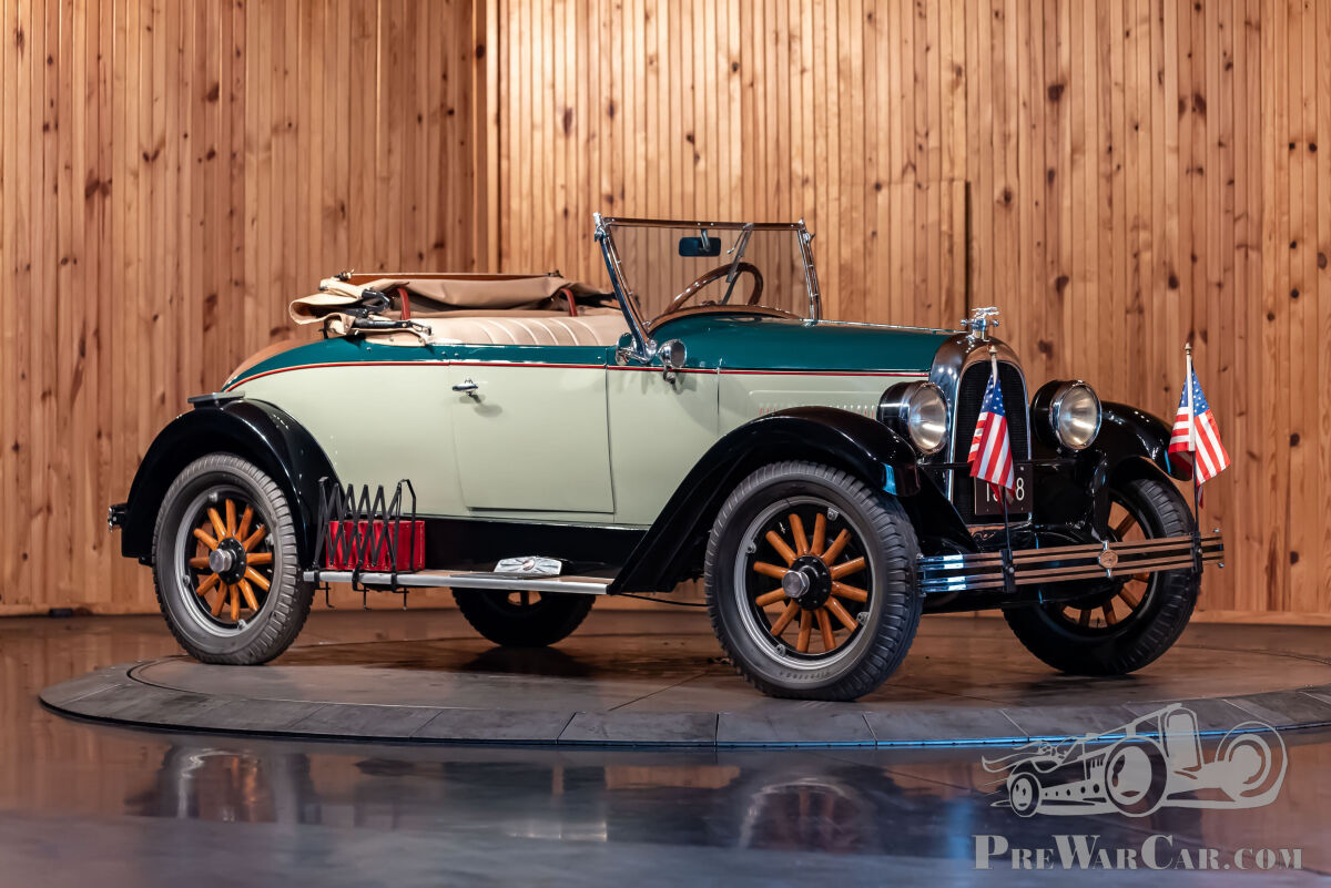 Car Whippet Model 96 1928 for sale - PreWarCar
