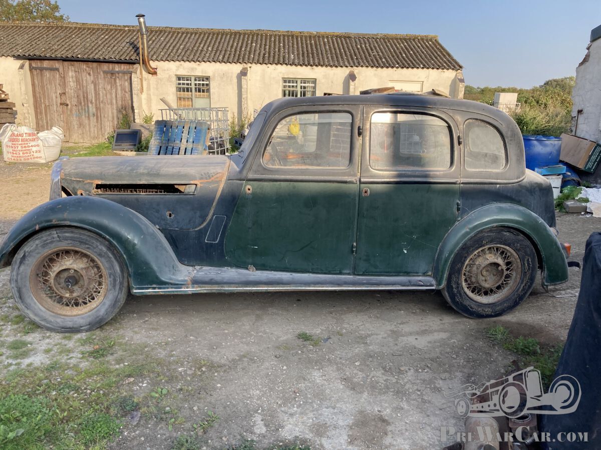 Car Rover P2 - 16 1939 for sale - PreWarCar
