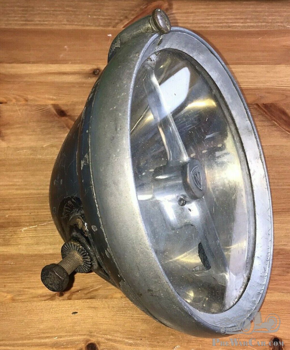 Part Marchal Headlights A variety of motorcycles for sale - PreWarCar
