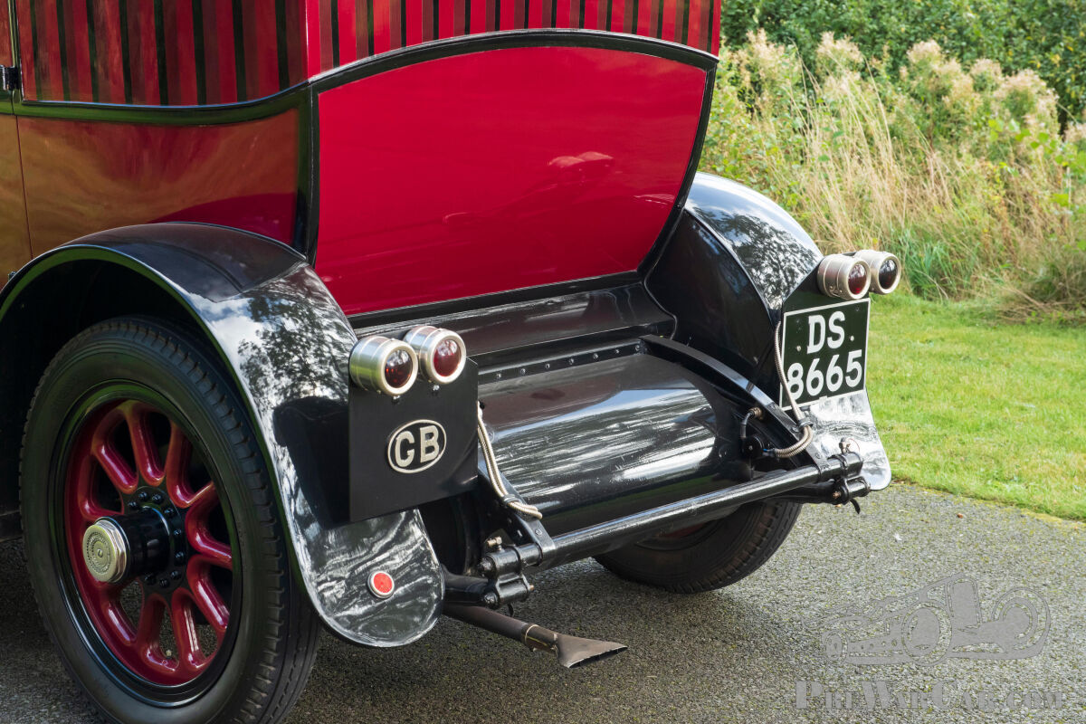Car Rolls-Royce 20hp Panel Brougham de Ville 1927 for sale - PreWarCar