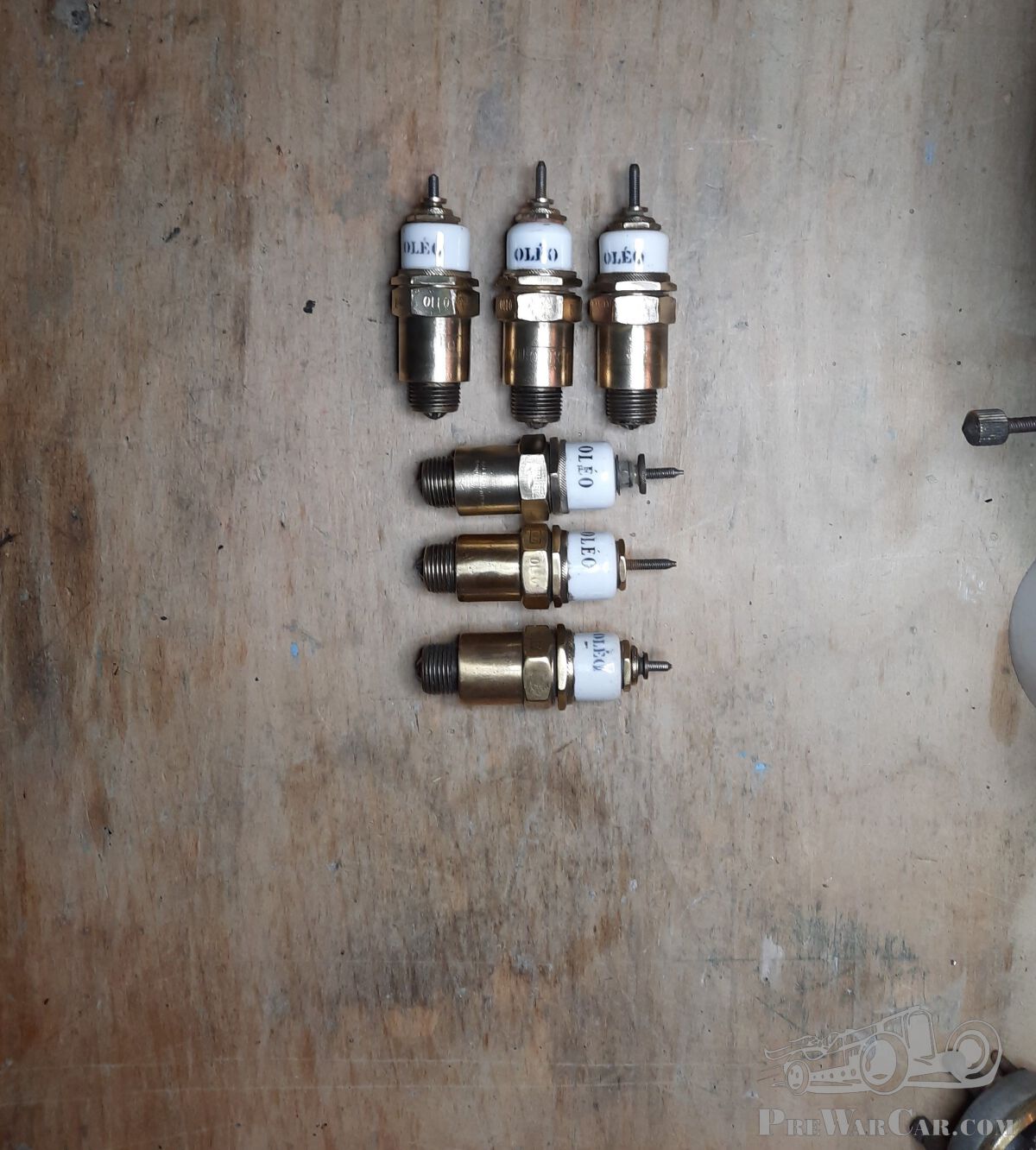 Part Oleo Engines & parts A variety of cars for sale - PreWarCar