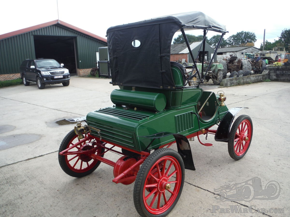 Car Rambler Runabout 1903 for sale - PreWarCar
