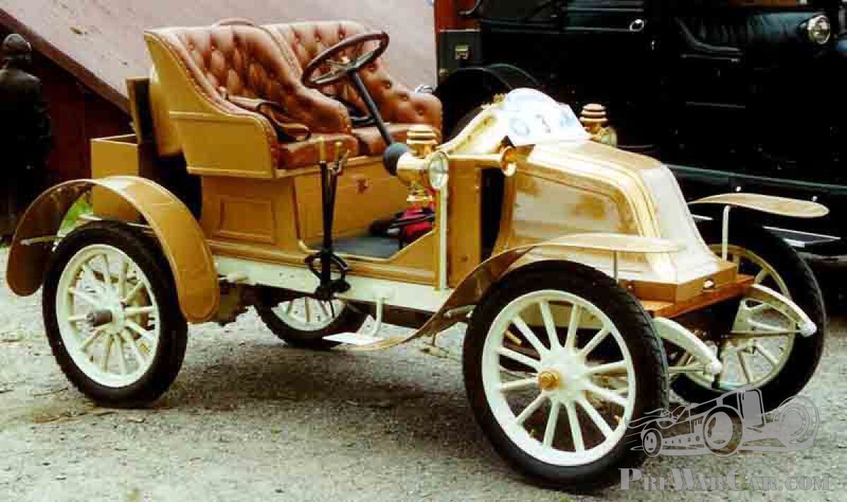 Car Renault AX 1908 for sale - PreWarCar