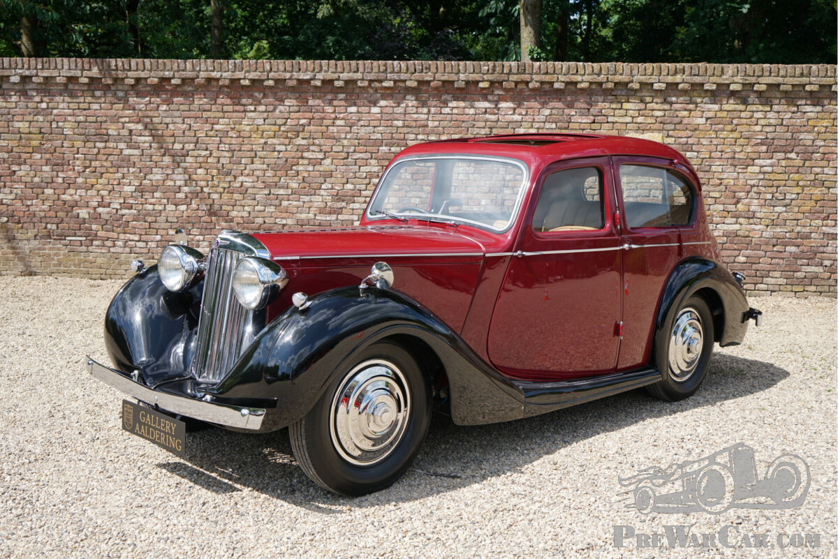 Car Ten 1938 for sale - PreWarCar