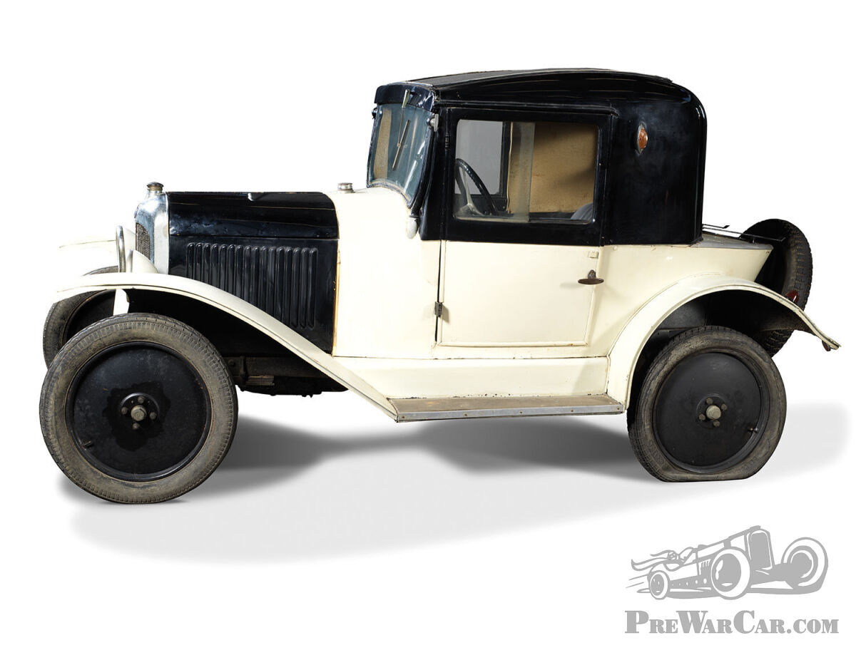 Car Citroën C5HP 1923 for sale - PreWarCar