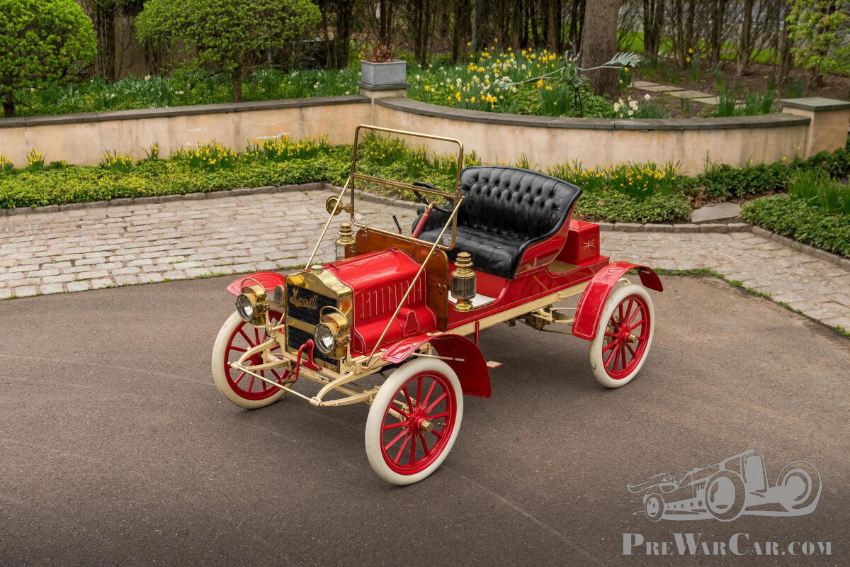 Car Maxwell Model L Tourabout 1905 for sale - PreWarCar