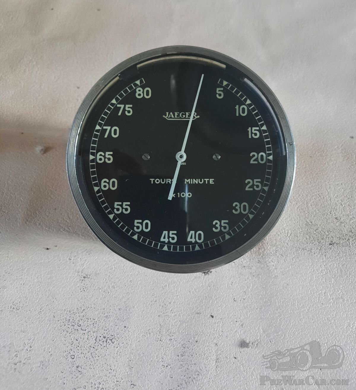 Part Jaeger Clock / rev counter / speedo A variety of cars for sale ...