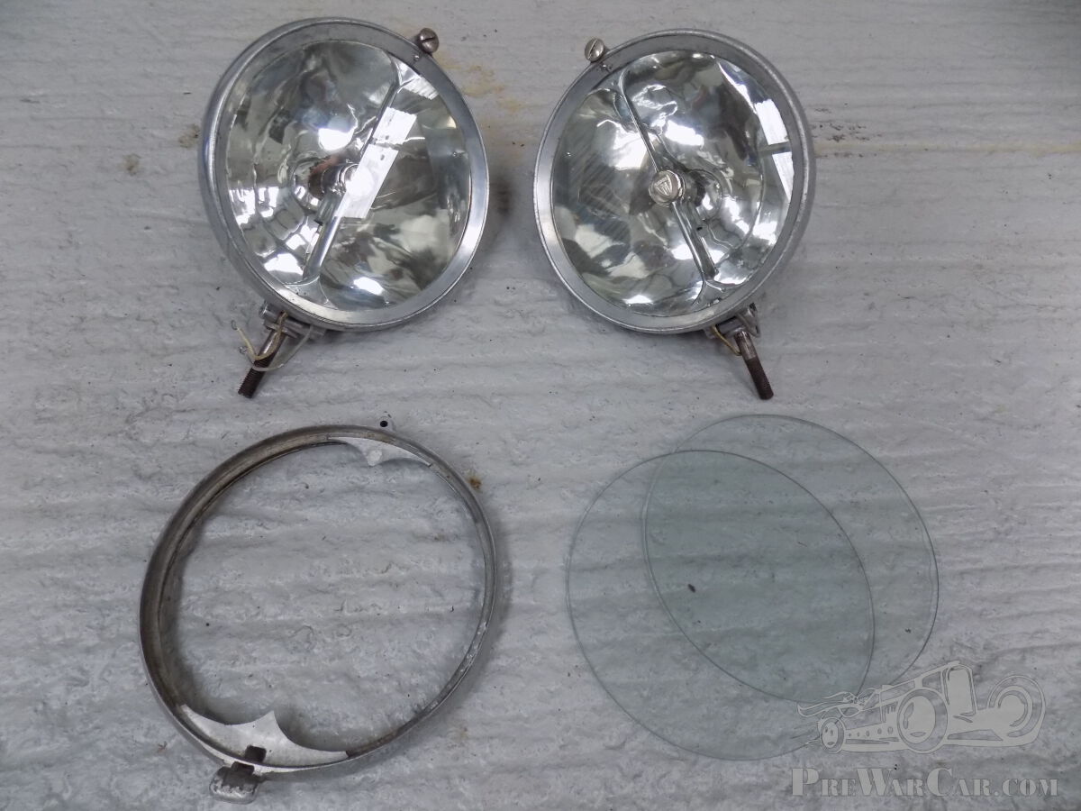 Part Marchal Various lights Bugatti for sale - PreWarCar
