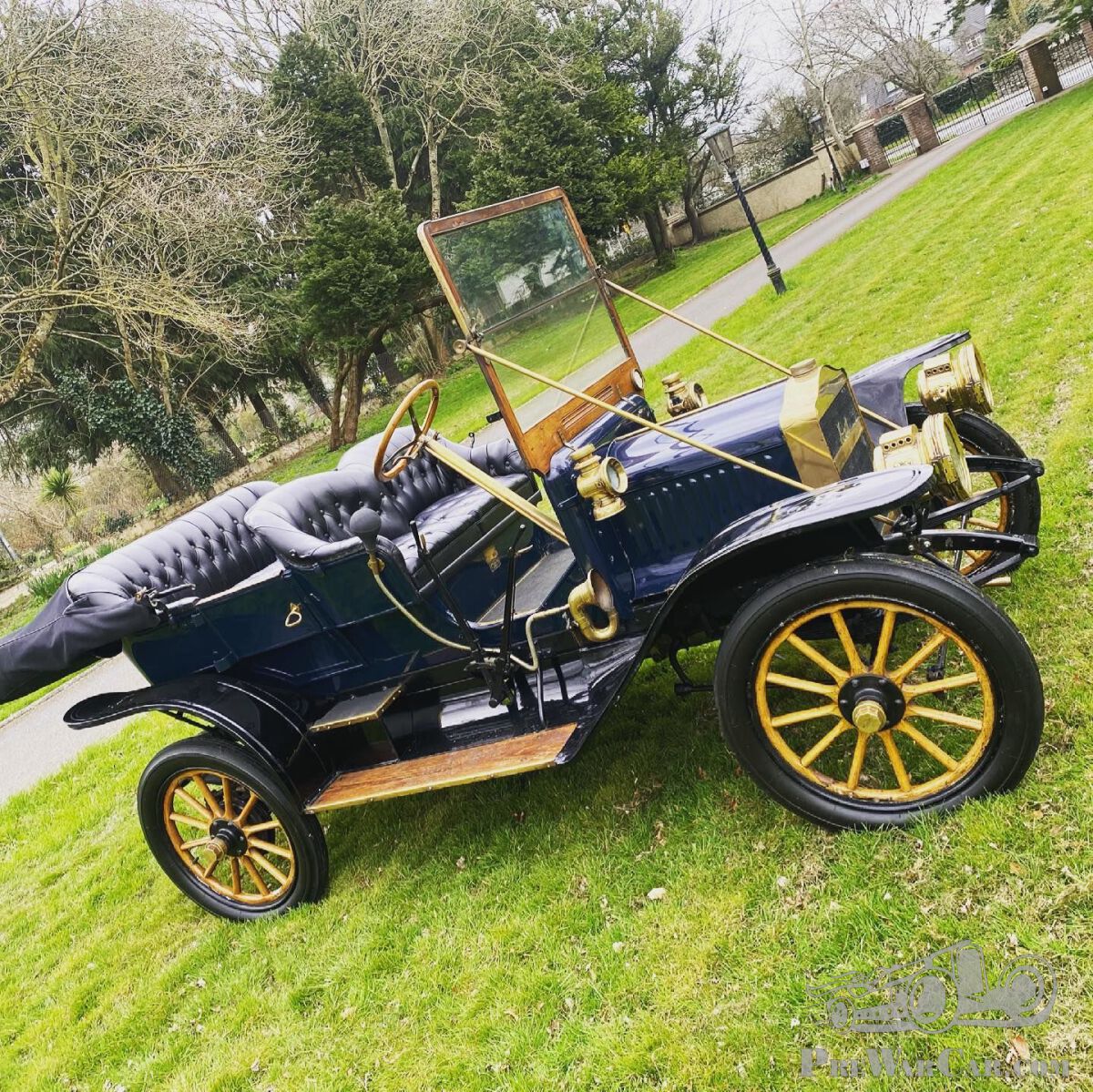 Car Maxwell Q-3 1910 for sale - PreWarCar