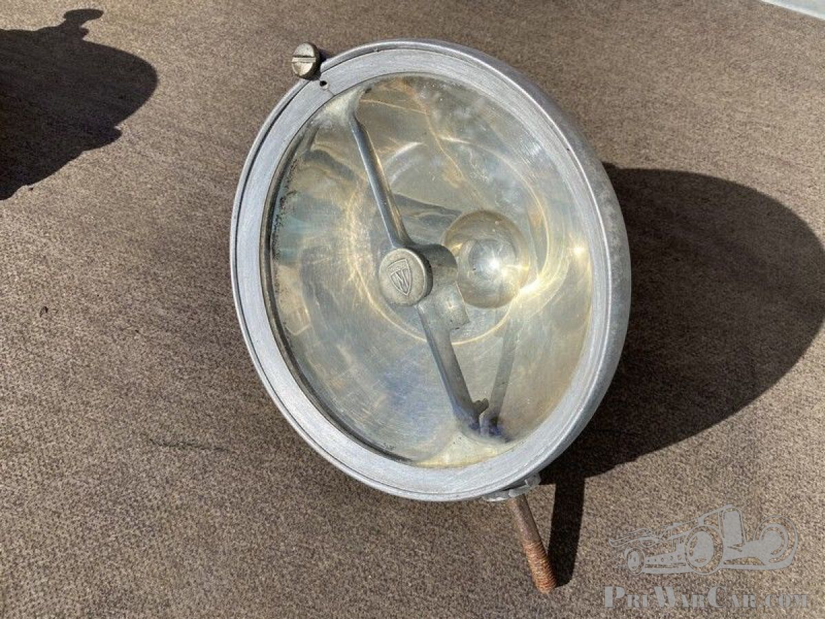 Part Marchal Headlights Bugatti for sale - PreWarCar