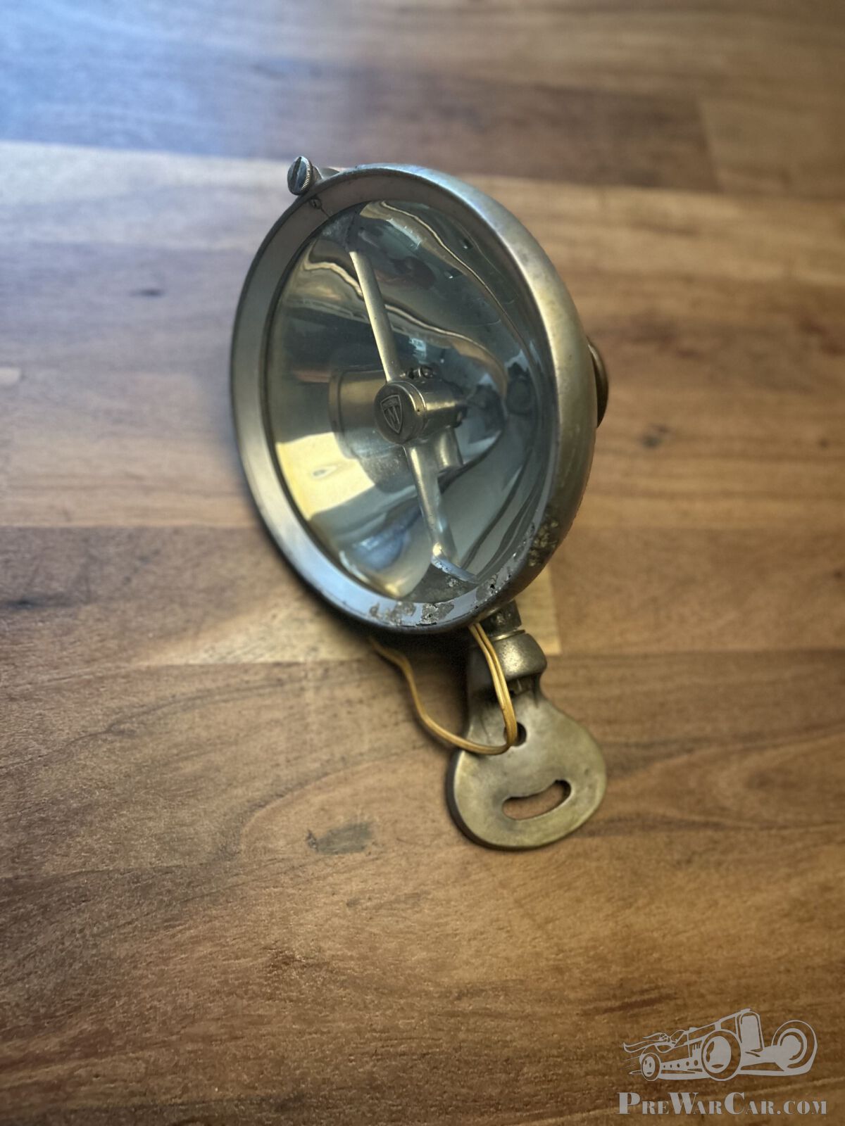 Part Marchal Headlights Bugatti for sale - PreWarCar